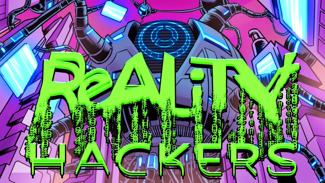 An Interview with Reality Hackers Writer/Artist Aimée McLernon ...